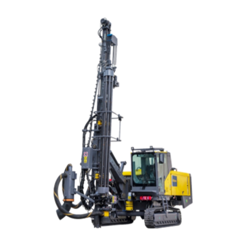 Surface Drill Rigs - Hiralal Industrial Technologies Private Limited